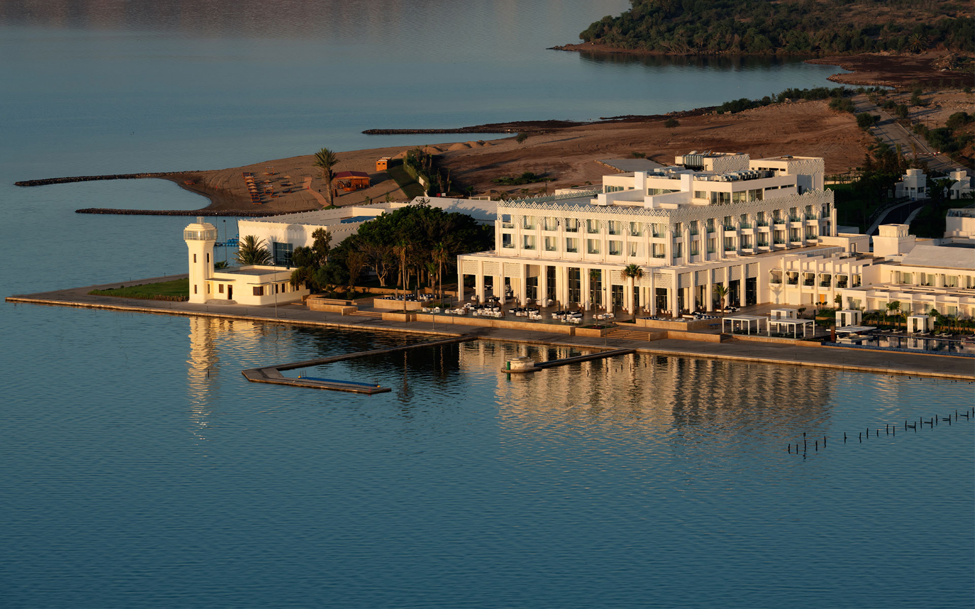Marchica Lagoon Resort, l’écrin de l’OrientalLuxe Radio