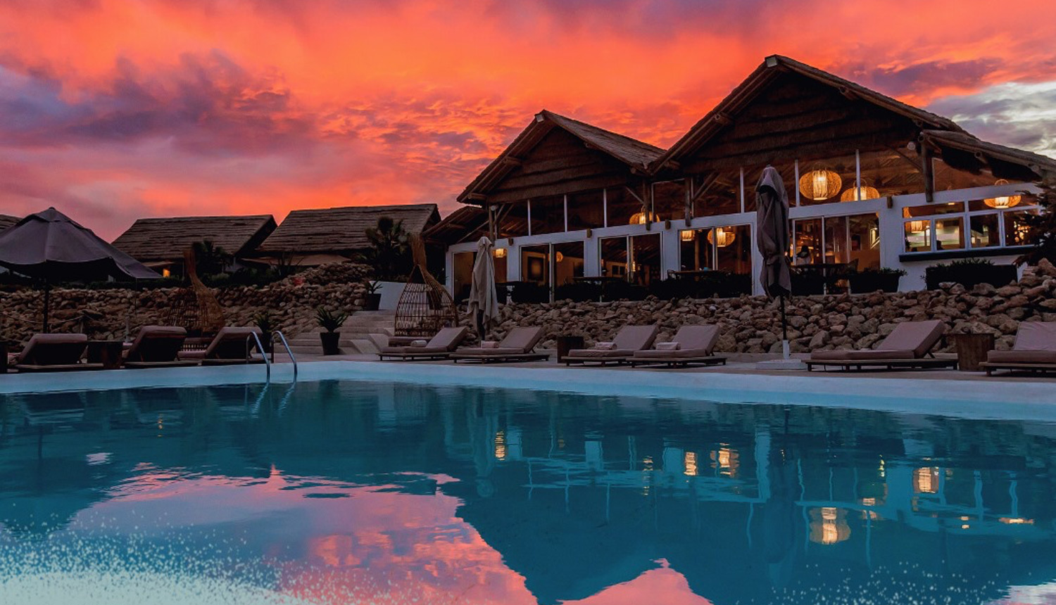 La Crique Nature & Spa Dakhla, le paradis perduLuxe Radio