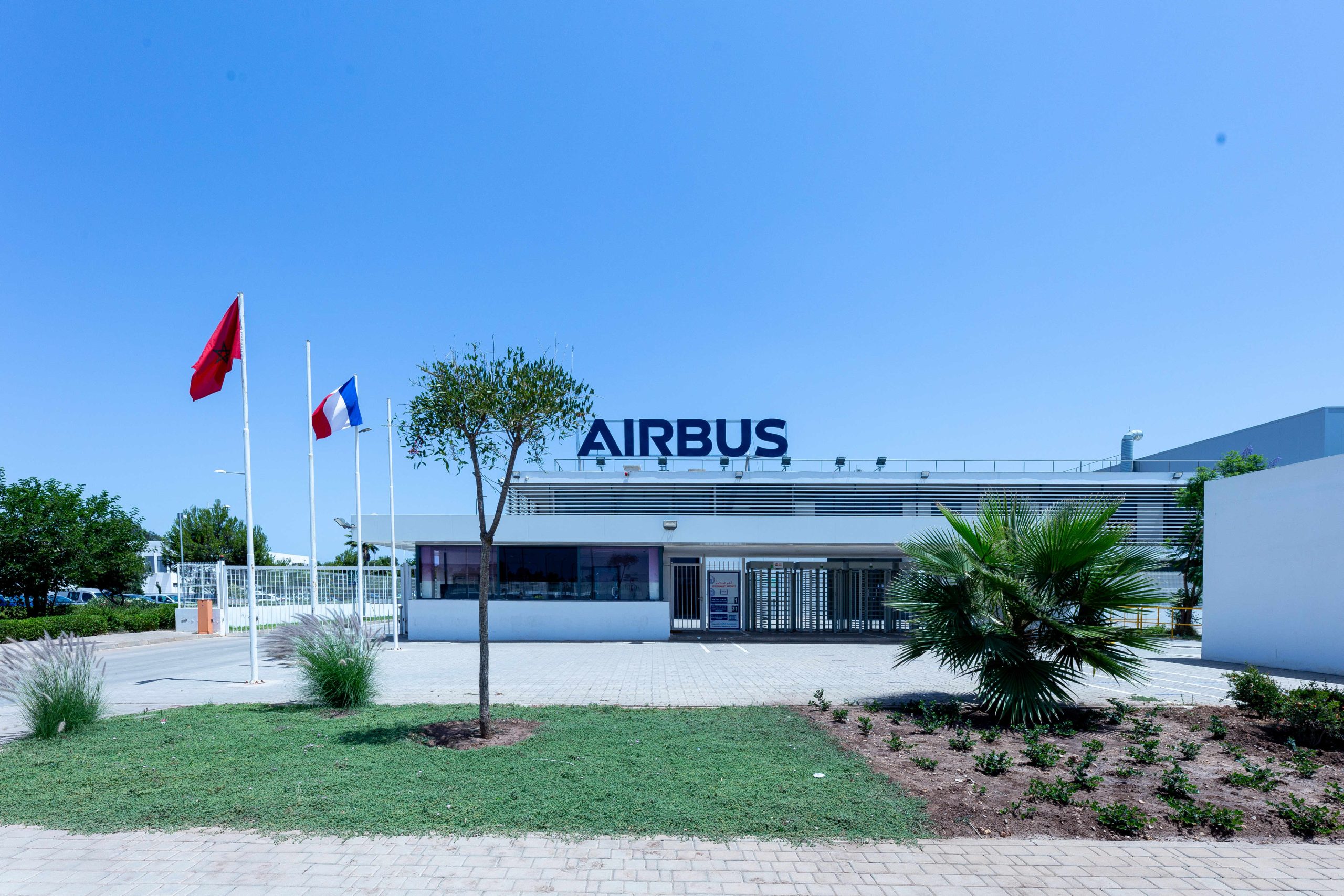Airbus renforce sa présence au Maroc pour propulser sa production ...