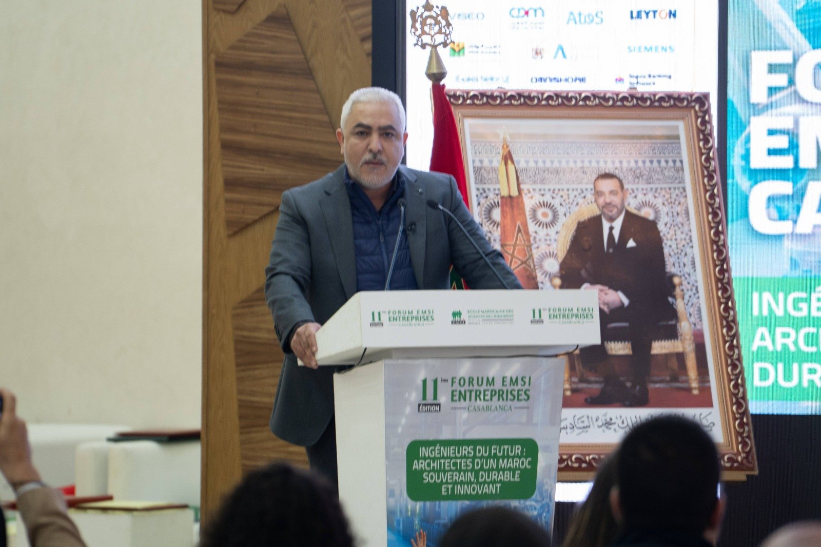 Les talents face aux enjeux nationaux, l’EMSI ouvre sa 11ᵉ éditionLuxe Radio